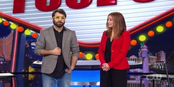 Penn y Teller Fool Us Temporada 6 Episodio 10 – Pastomagic