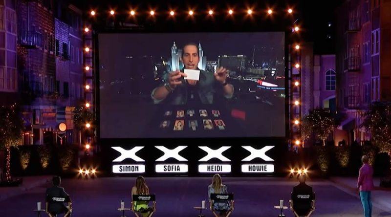 Max Major el mentalista que sorprende con sus actos virtuales en AGT ...