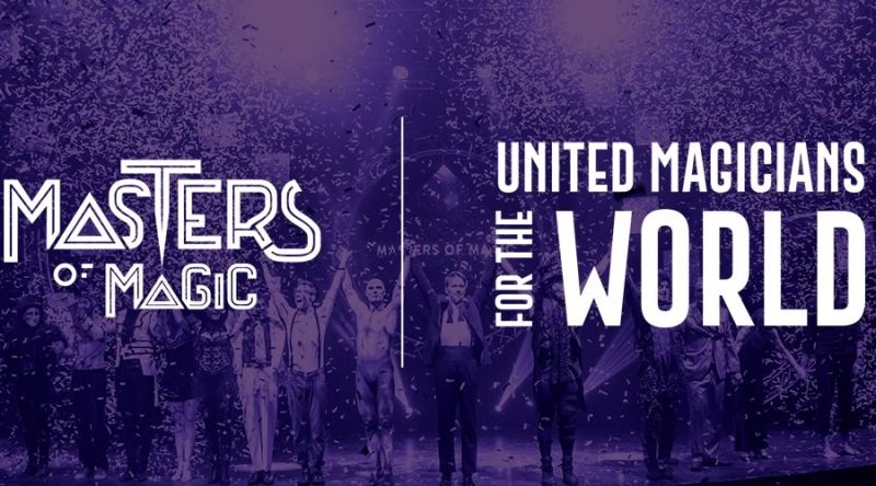 United Magicians for the World, el gigantesco evento online gratuito ...