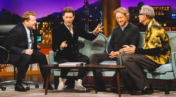 Lior Suchard y las coincidencias increíbles con Owen Wilson y Jeff ...