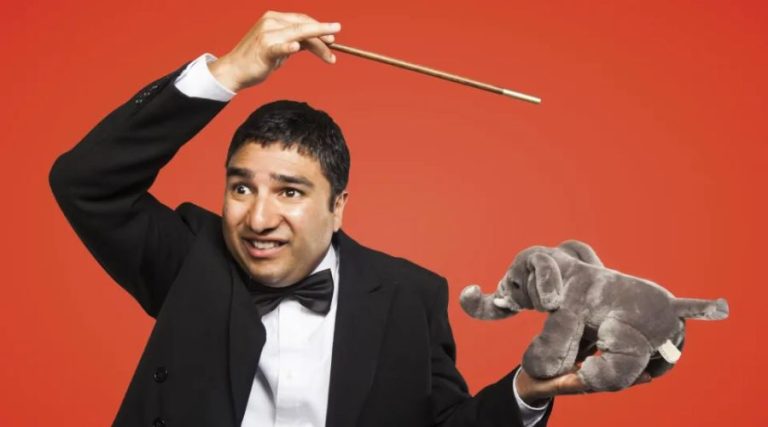 Nick Mohammed el actor famoso que también es mago – Pastomagic