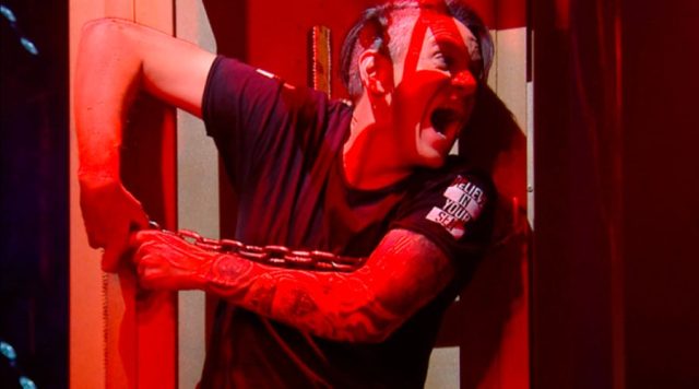 Matus en la final de Got Talent Argentina – Pastomagic