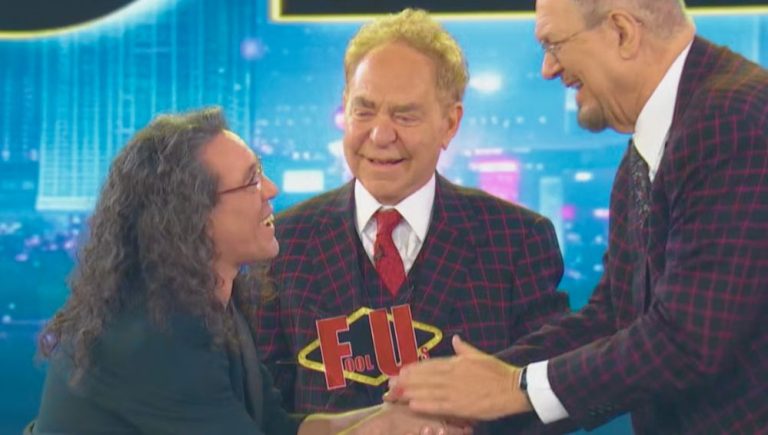 Hernán Maccagno deja atónitos a Penn & Teller en Fool Us S11E02 ...